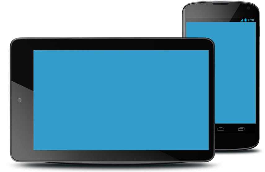 LIVE STREAMING FOR ANY SCREEN